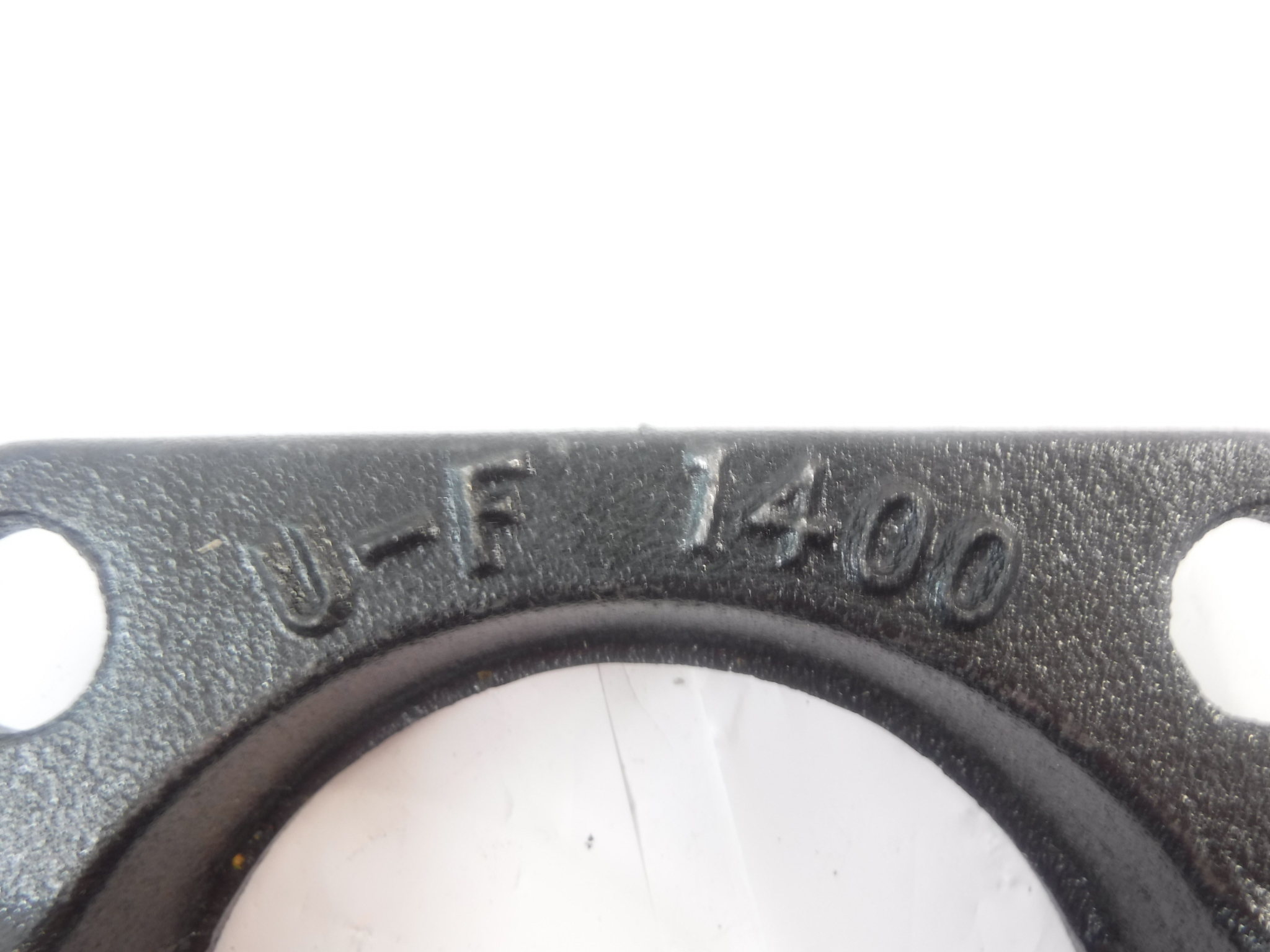 Ford 4" 1400 Restraint Mechanical Joint Wedge Uni-Flange UFR1400-DA-4-U ...