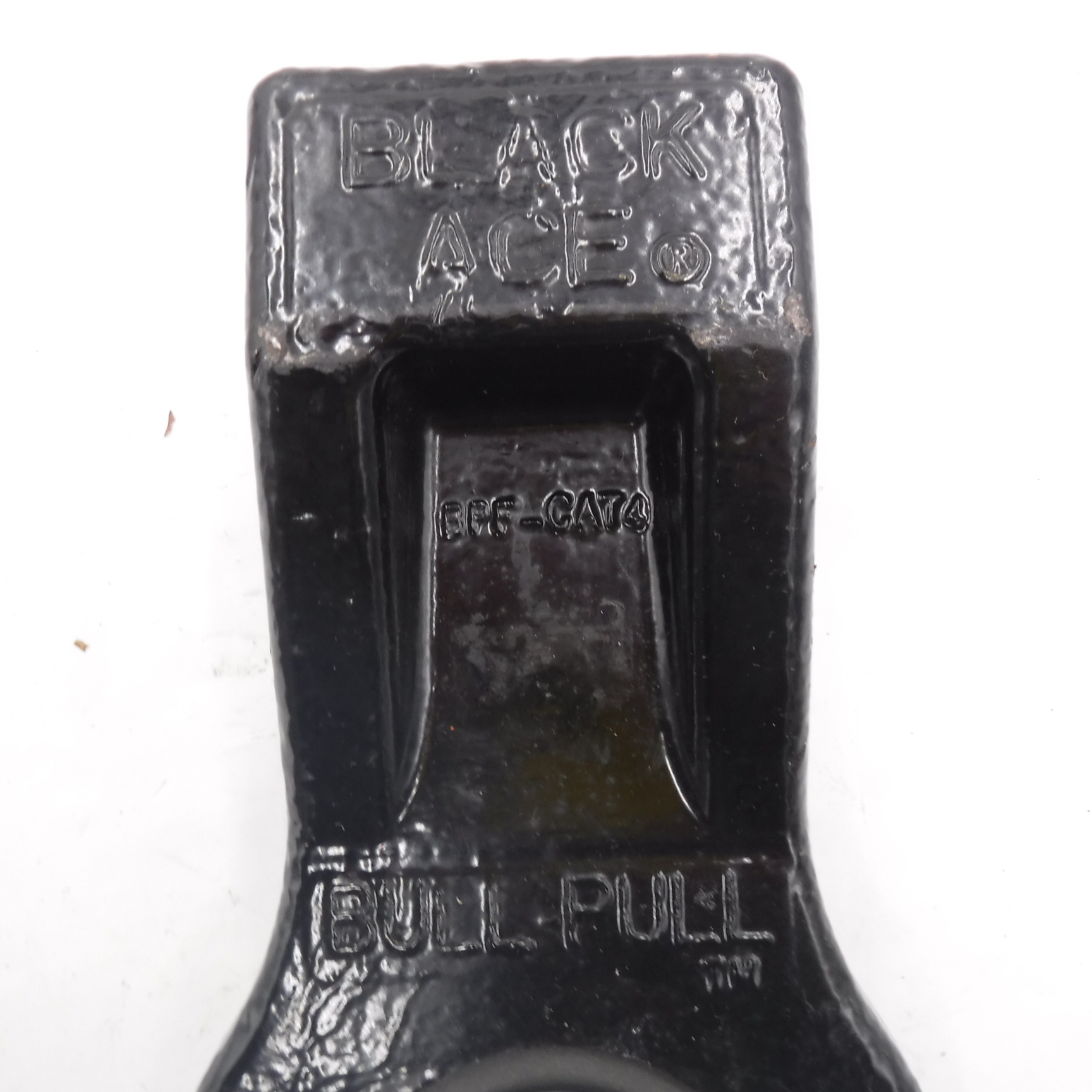 Bull Pull Category 3/4 Articulating Implement Hitch 2 Bolt Holes BPF ...