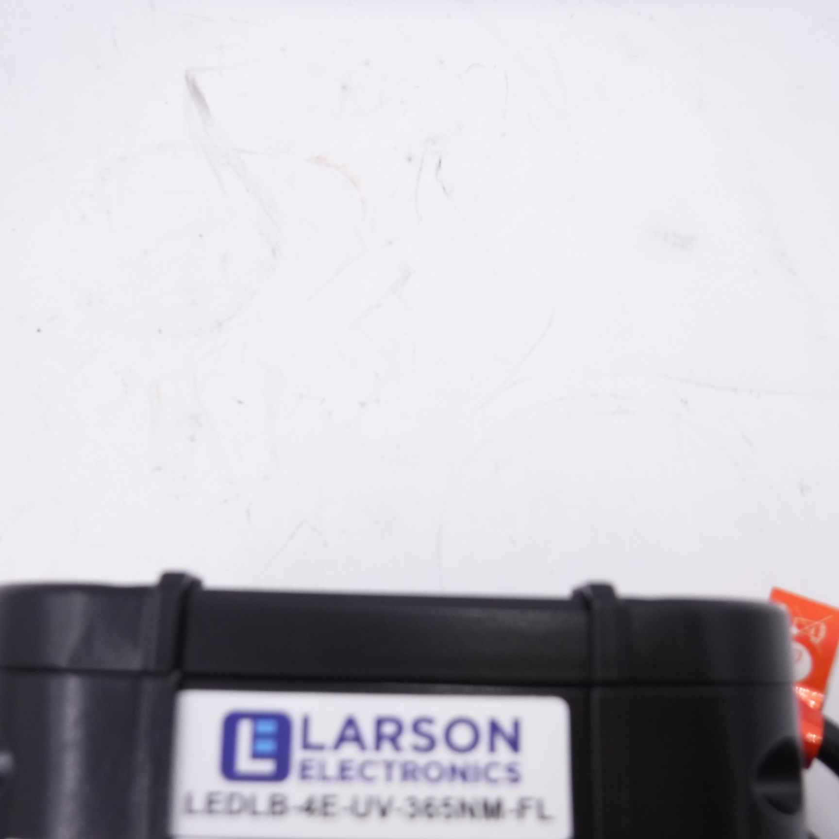 12 Watt Ultraviolet LED Emitter LEDLB-4E-UV-365NM 4 UV LEDs - NDT - 9 ...