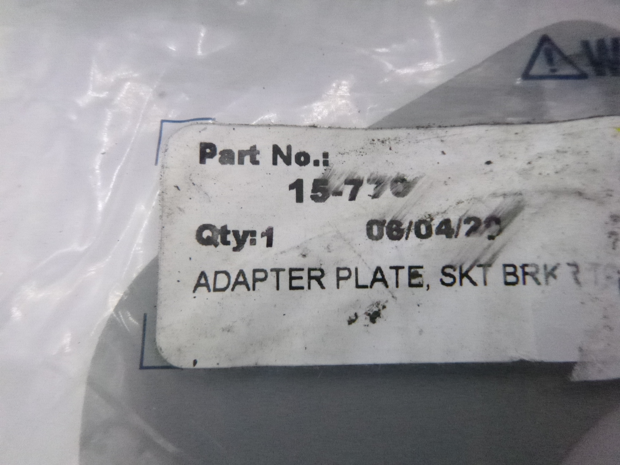 12 Pack Phillips 10GA Powder Coated Steel Nose Box Adapter Plates 15770 ...