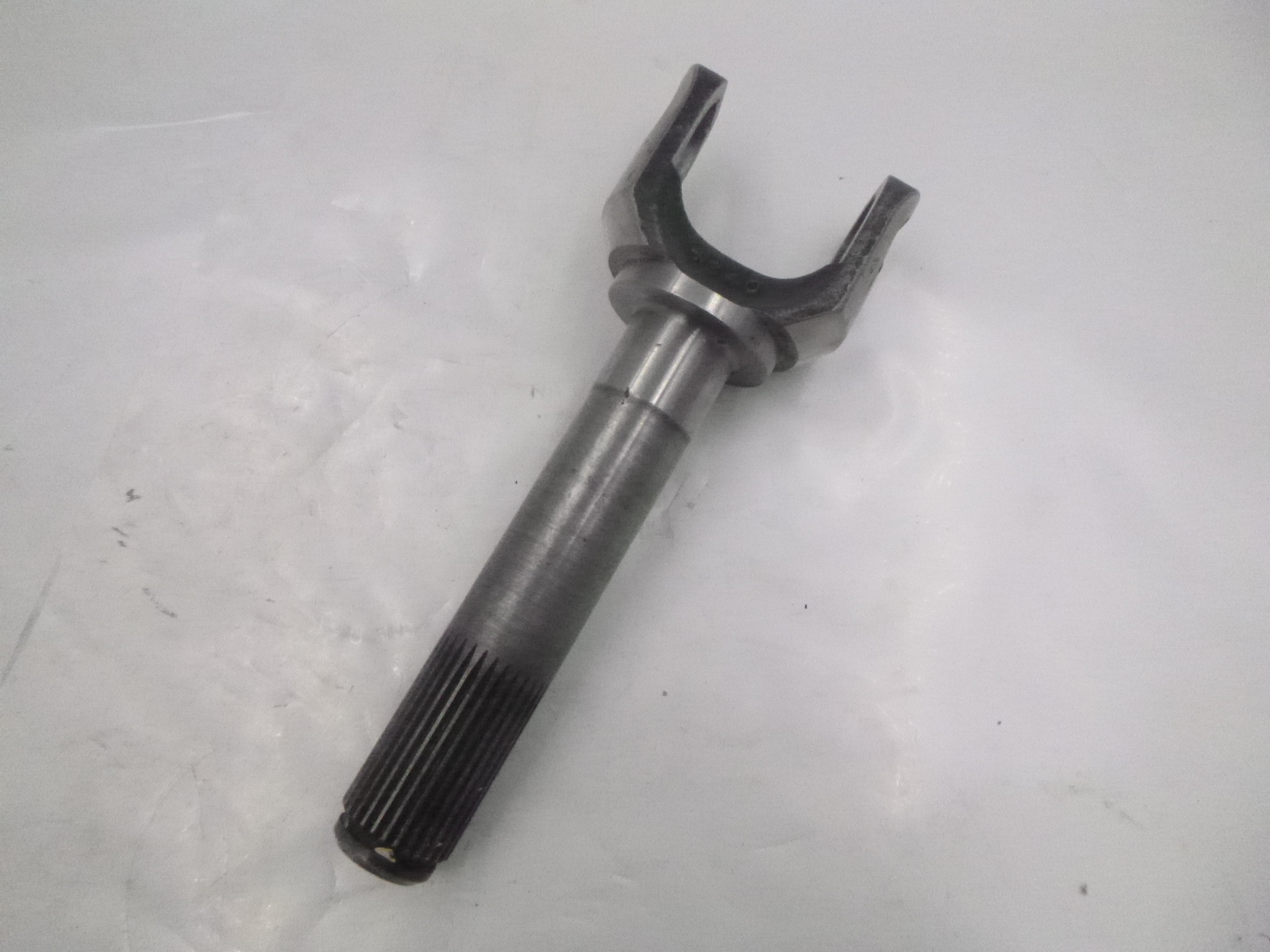 Yukon YA W46101 Outer Stub Yoke 4340 Chromoly Steel For Dana 60 Ford ...