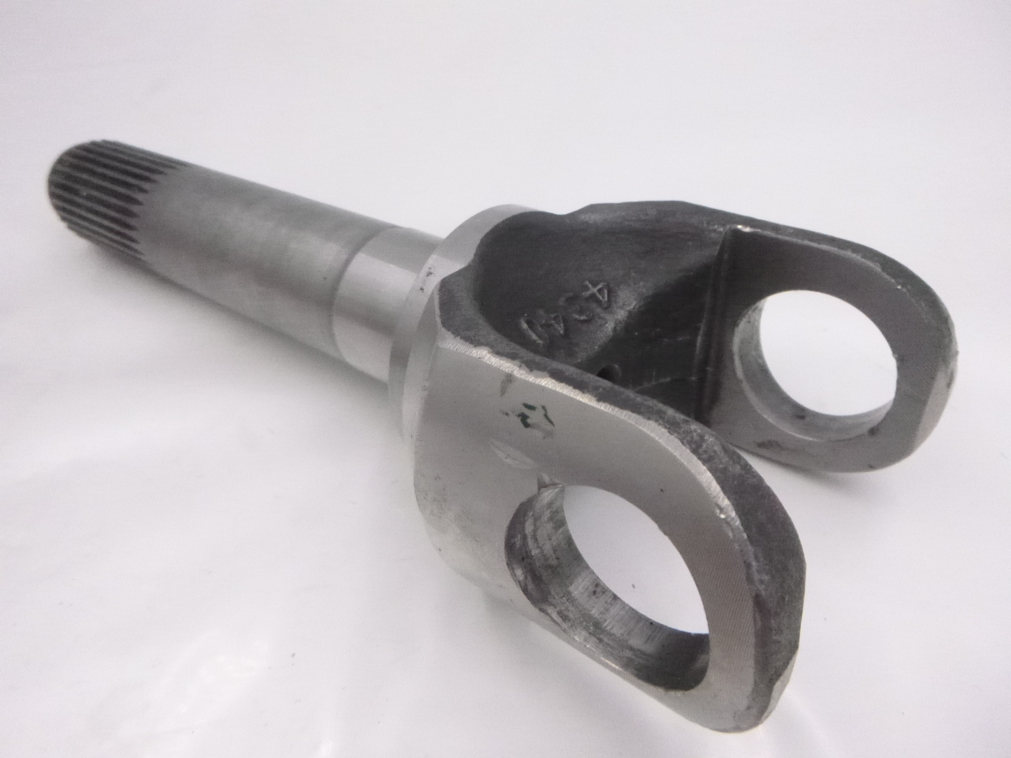 Yukon YA W46101 Outer Stub Yoke 4340 Chromoly Steel For Dana 60 Ford ...