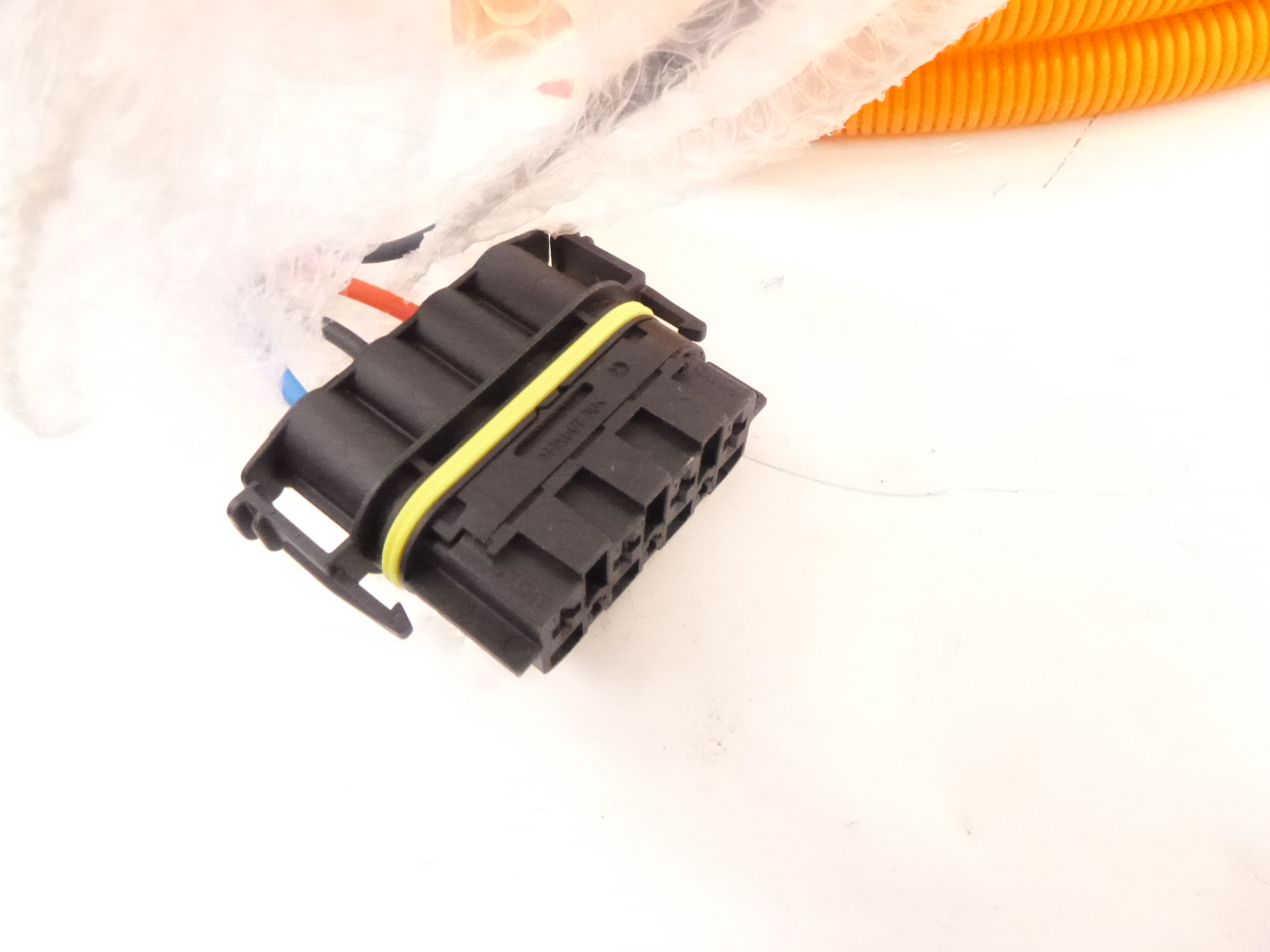 OEM Freightliner A66-30484-393 High Voltage Cable Assembly - OneClick ...