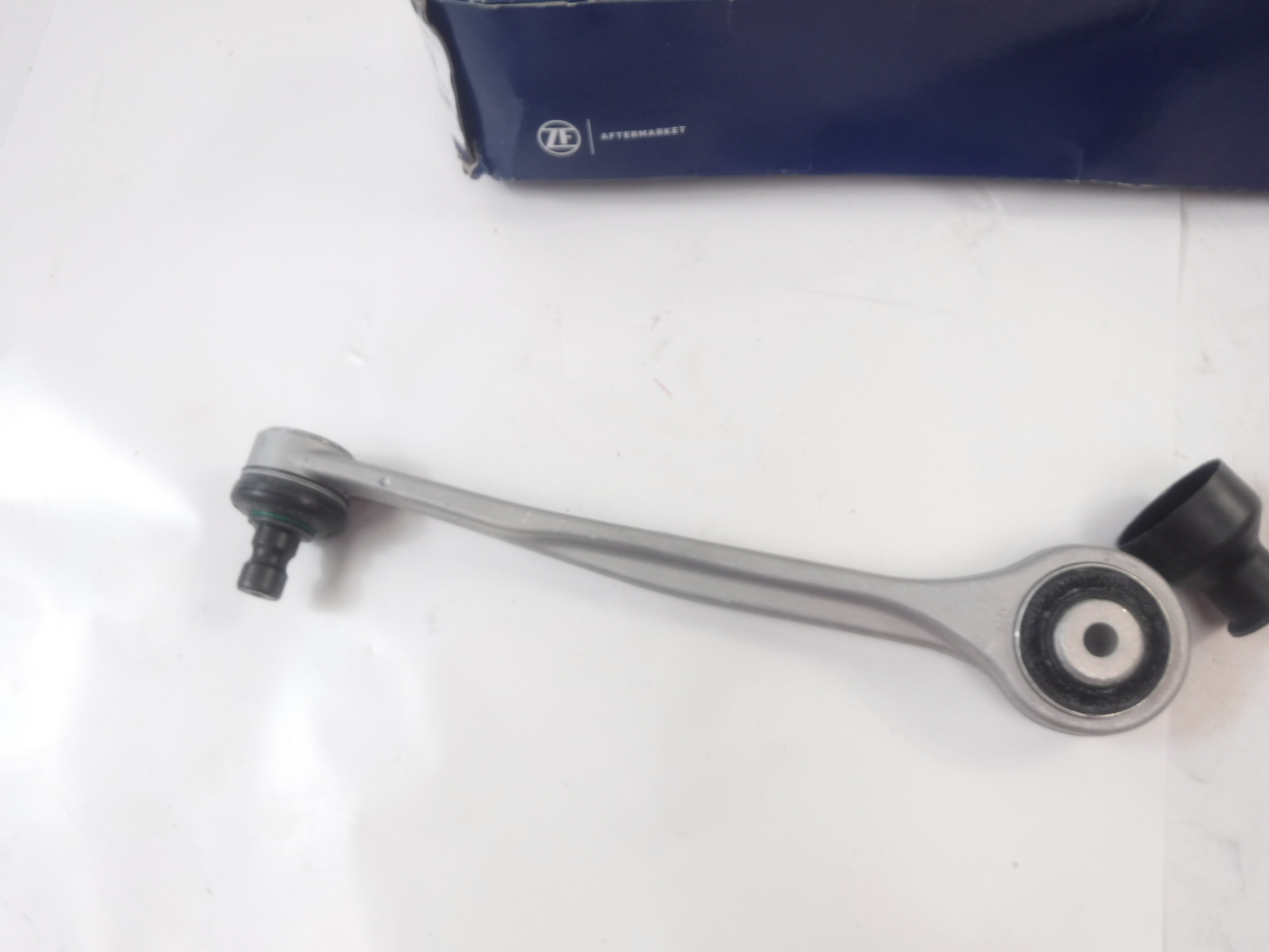 OEM Lemforder Front Left Control Arm & Ball Joint For 2014-2018 Audi ...