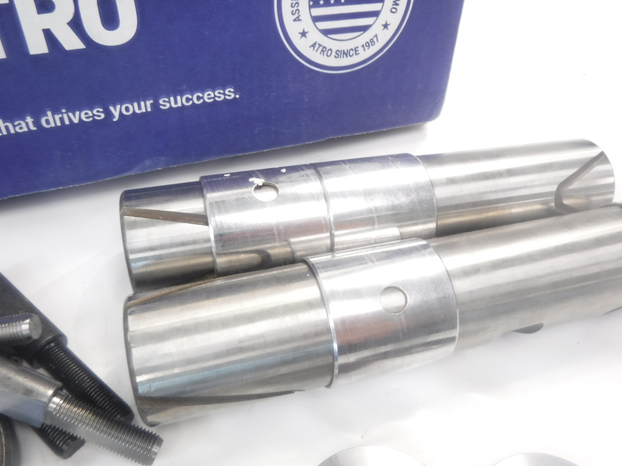 ATRO Bronze Bushing Steering King Pin Repair Kit SKB13418 - OneClick ...