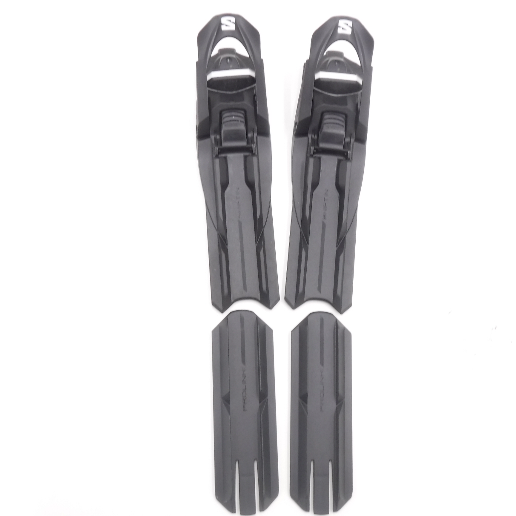 Set Of 2 Salomon ProLink Shift -IN Classic Cross Country Binding ...