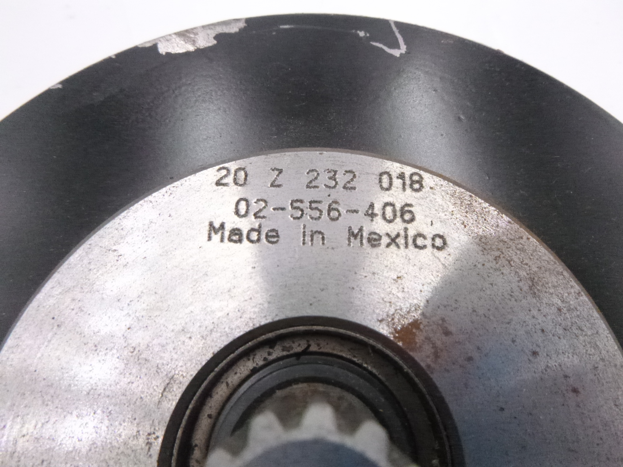 Genuine OEM Mico Heavy Duty Hydraulic Multiple Disc Brake 02-556-406 ...