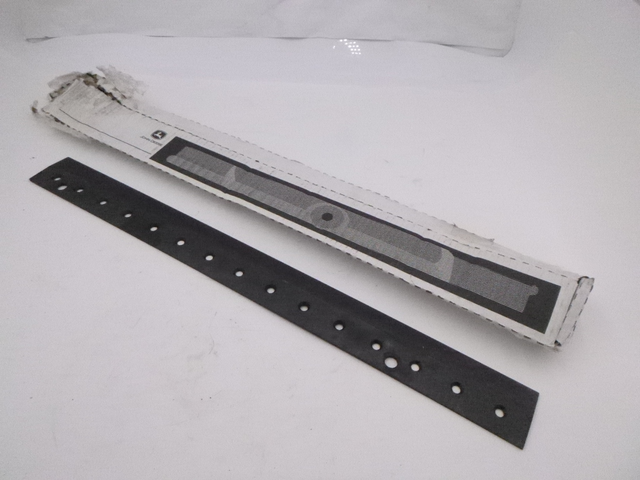 Genuine OEM John Deere 18" Stationary Knife for 260SL Walk Greens Mower ...