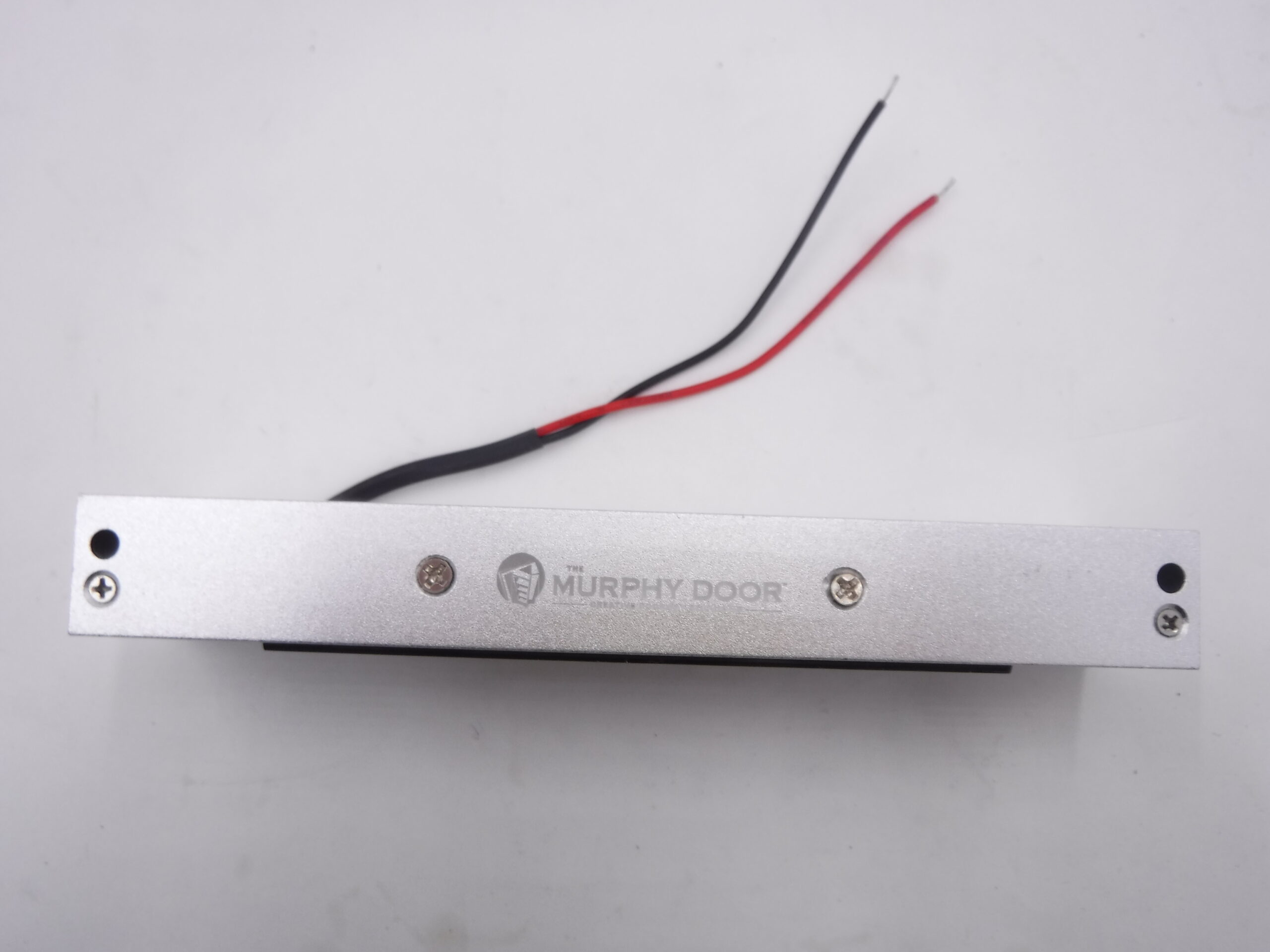 Murphy Door Electromagnetic Lock & Plate 280KG 7-5/8"x 1-1/2"x 7/8 ...