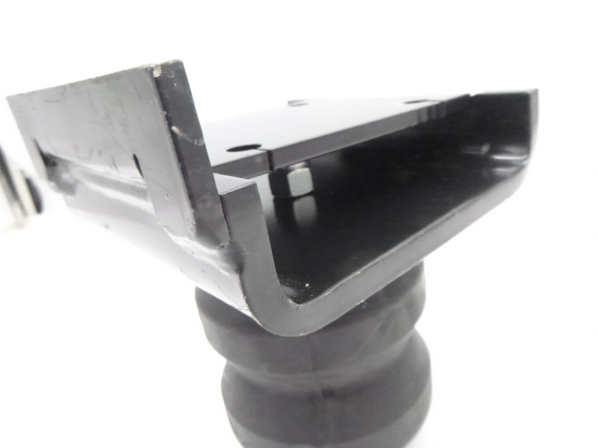 Timbren Type 540 Aeon Suspension Rubber Spring w/Steel Mounted Bracket ...