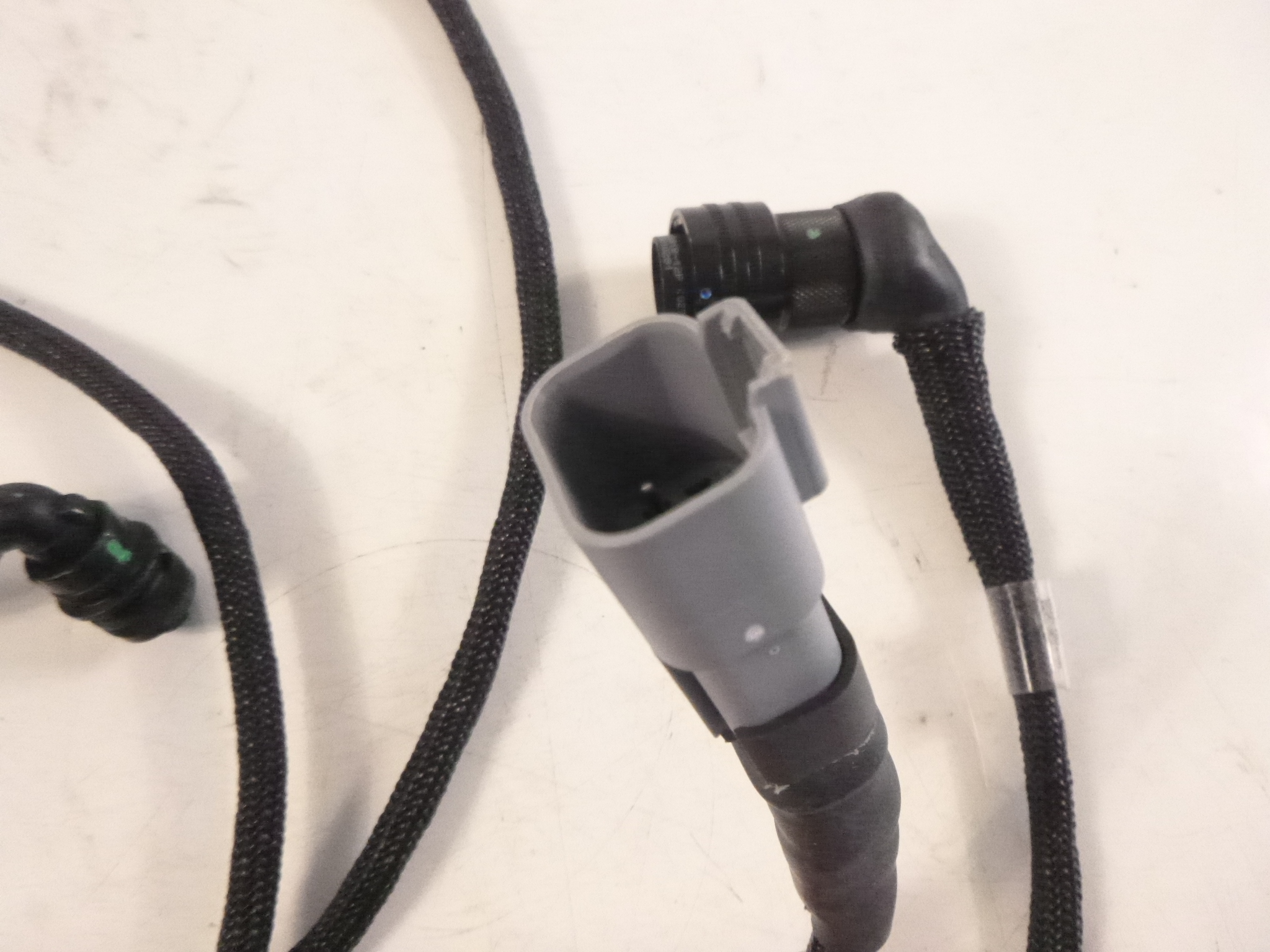 12602284 E Special Purpose Cab Cable Assembly For M1279 JLTV Truck ...