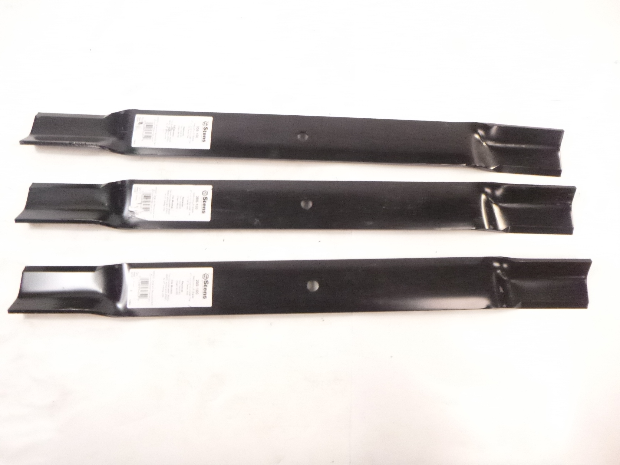 3-Pack Stens 355-100 Medium-Lift Blade For Toro 104-5183 - OneClick ...