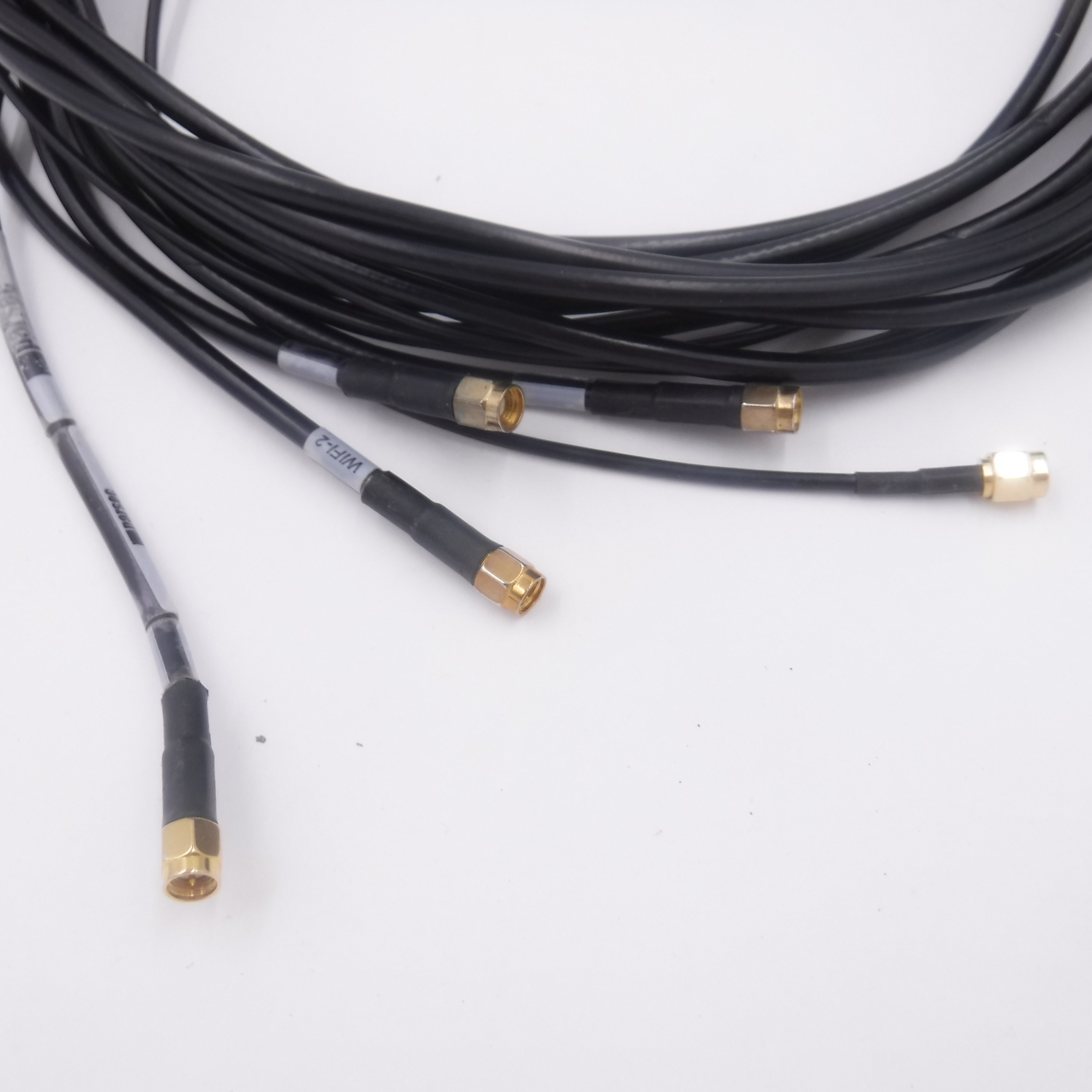 Parsec PRO5ST2L2WG 5:1 Antenna with MIMO LTE MIMO WiFi 6 & GPS 6' Cable ...