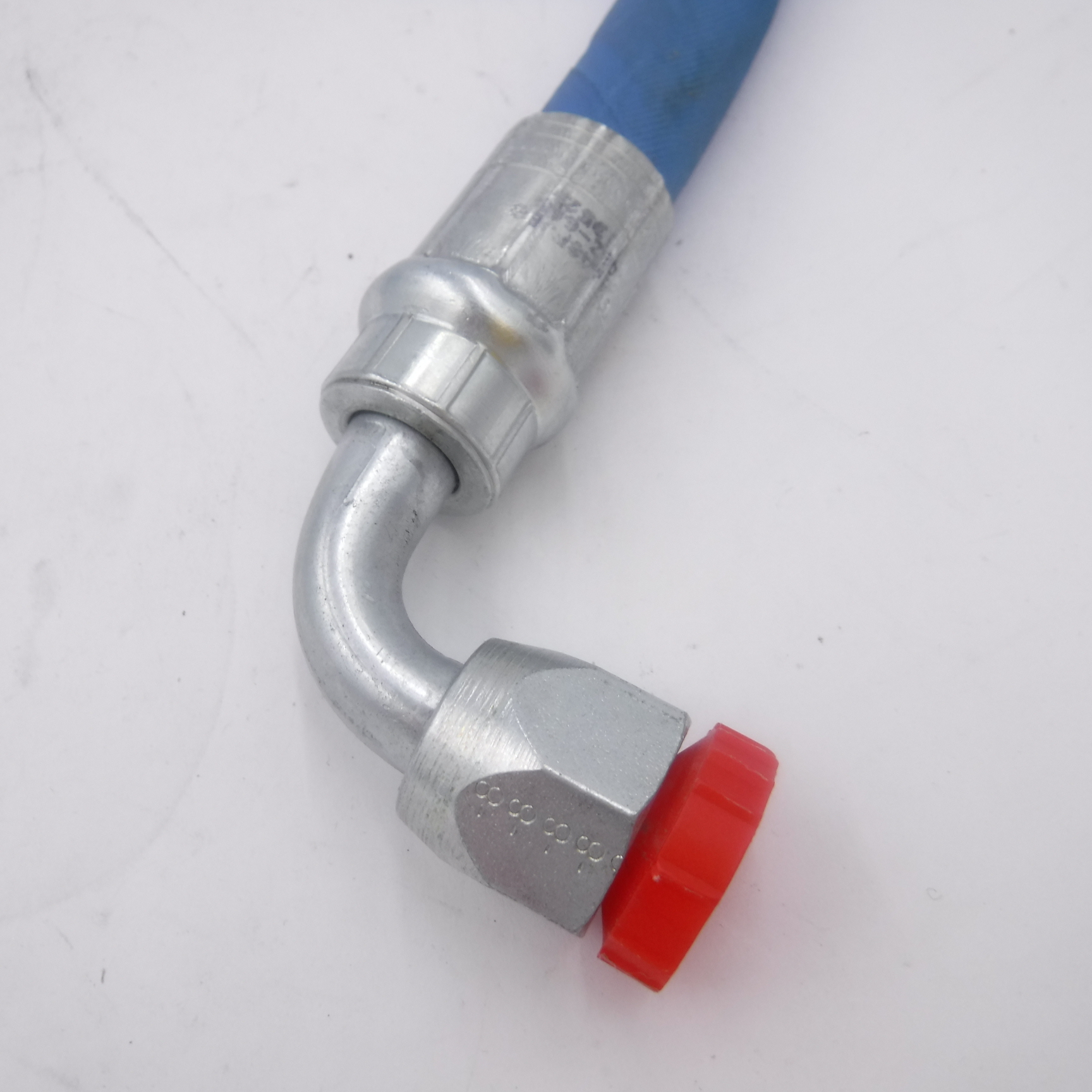 OEM Paccar J50-1007-08-040PT Hydraulic Hose Assembly #8x40" - OneClick ...