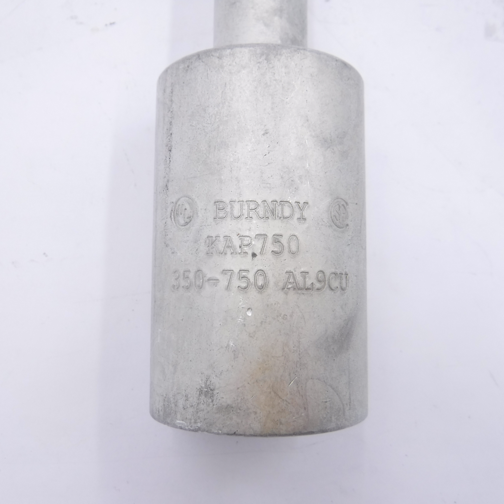 Burndy KAP750 750 kcmil Pin Adapter Torque 450N lb 600 V - OneClick ...