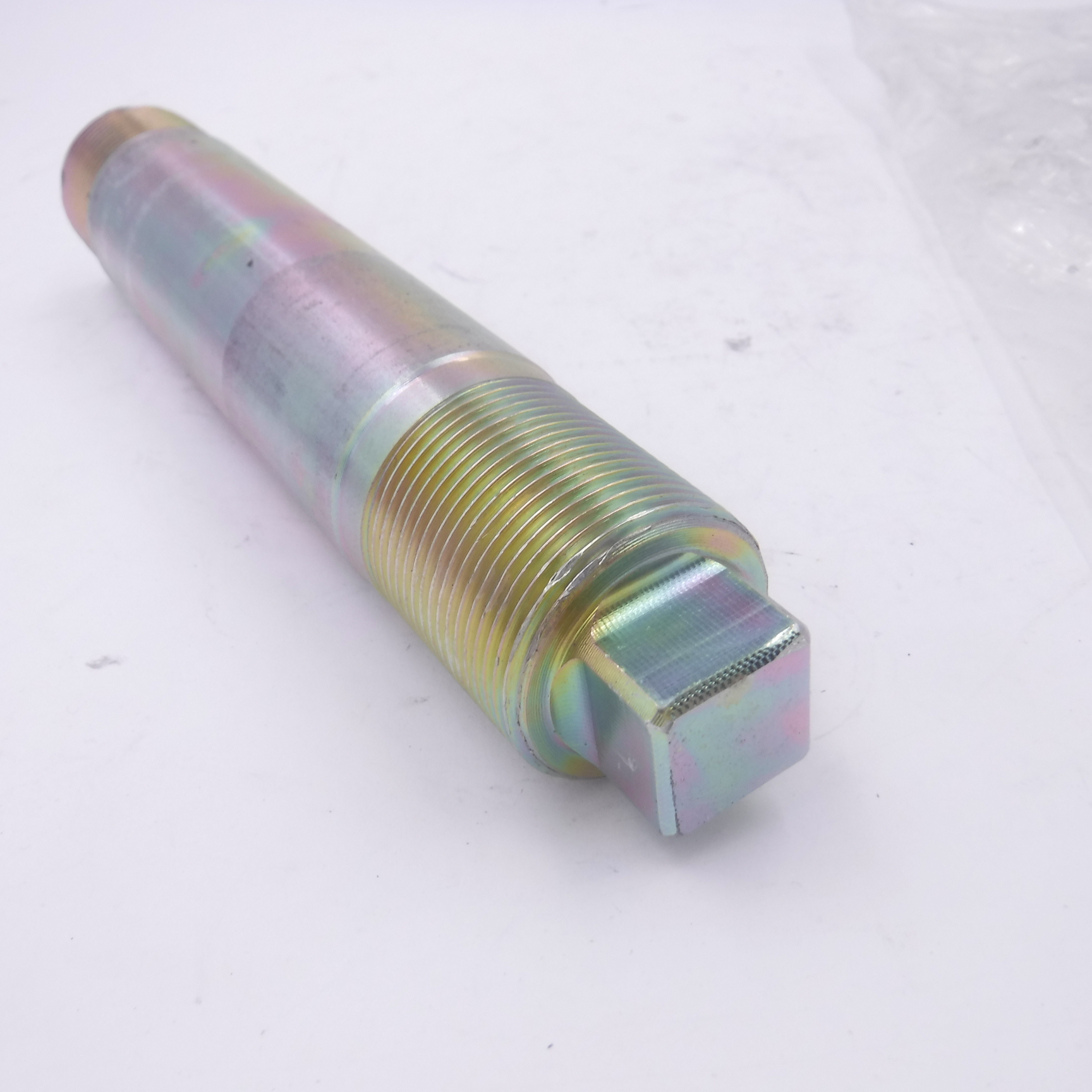 OEM Paccar 0868601 Equalizer Shaft 1-7/16-12 UN Zinc for 2002-2009 ...