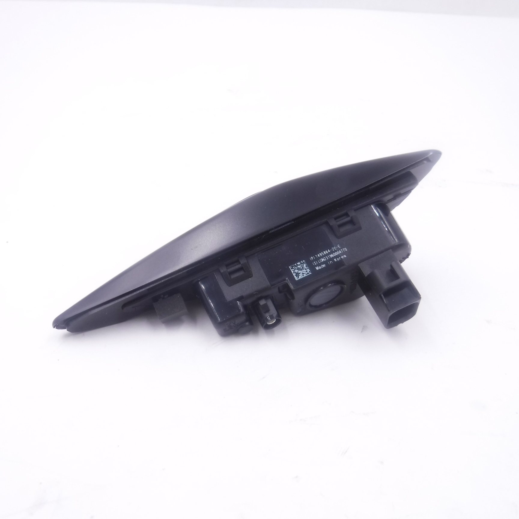 OEM Tesla 1495864-20-E Left Fender Camera Turn Signal Lamp for 2017 ...