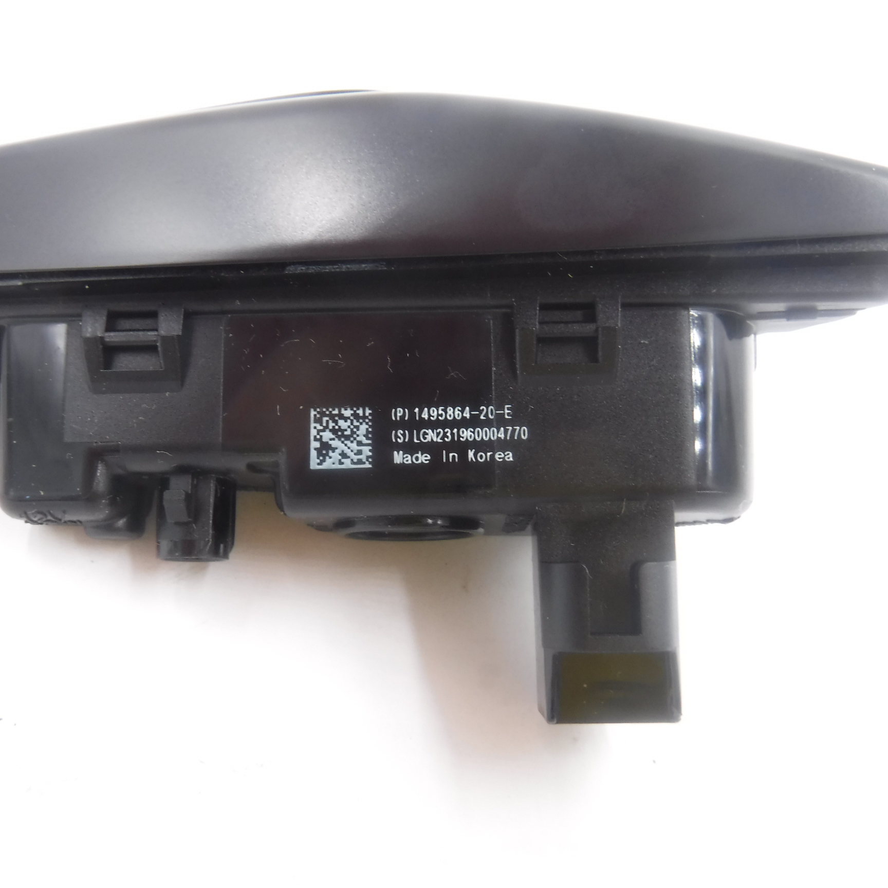 OEM Tesla 1495864-20-E Left Fender Camera Turn Signal Lamp for 2017 ...