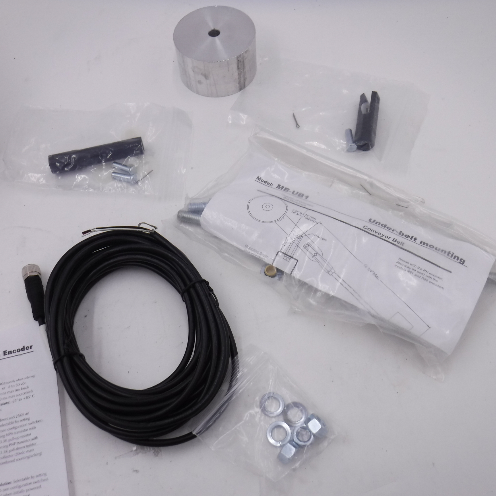 INCOMPLETE Tri-Tronics RH-P240AJ/8-30 M131 MW1-UB1-20 Programmable ...