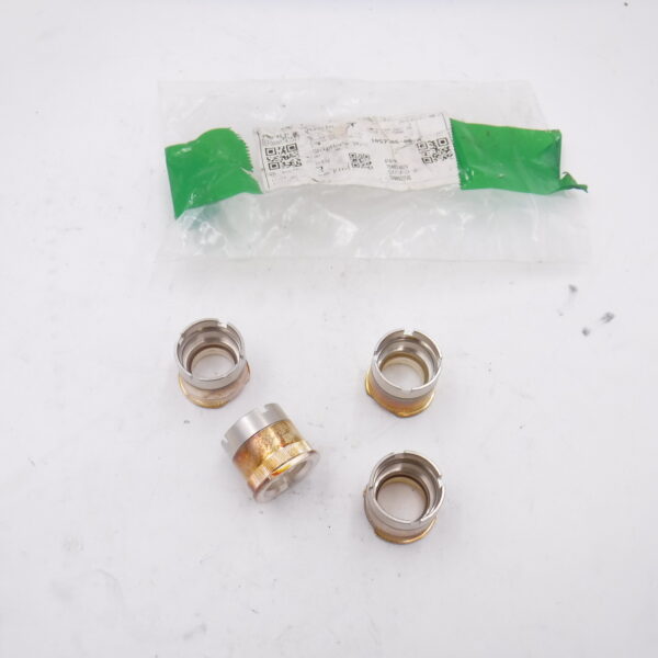4Pcs OEM Tesla 1057706-00-A Locking Collar & Spring for High Volt Rapid ...